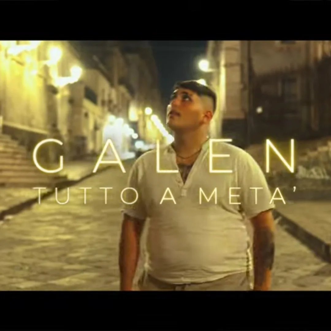 Galen - Tutto a metà - Bella Radio TV